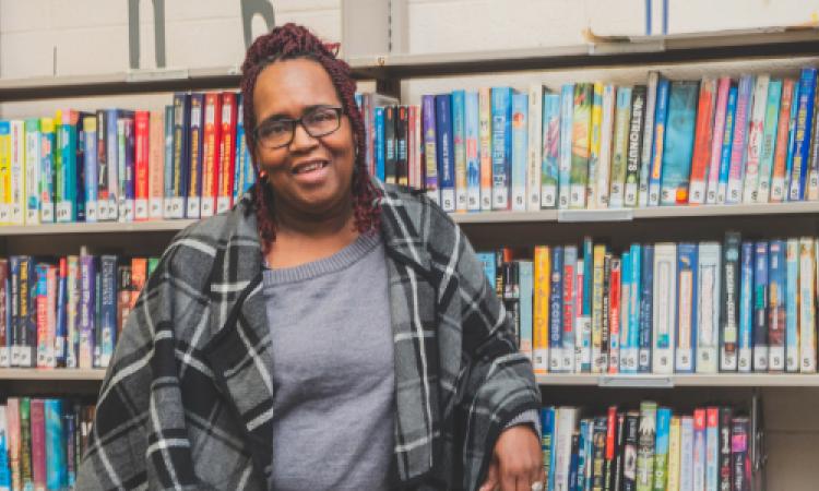 Philadelphia librarian grateful for Union Plus Mortgage Program | Union Plus